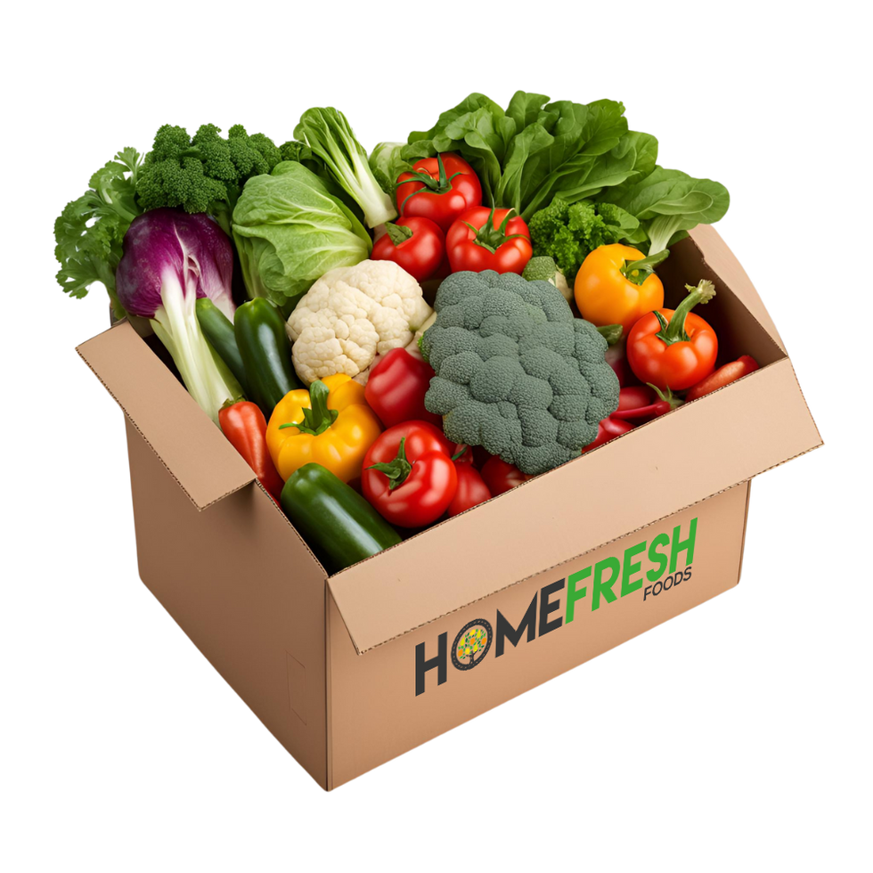 HomeFresh Online – Home Fresh Foods